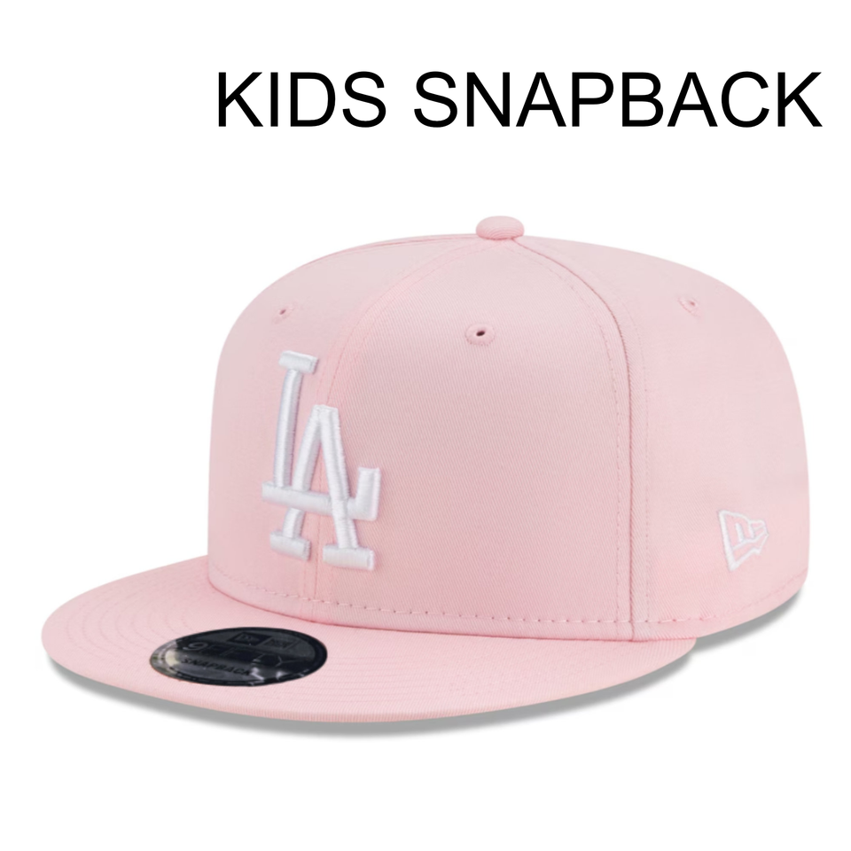 New Era Fitted & Snapback Caps – MLB, NFL, NBA Team Hats