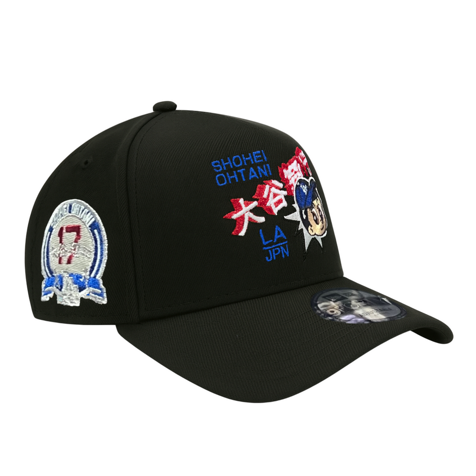 Japanese Kanji Hats