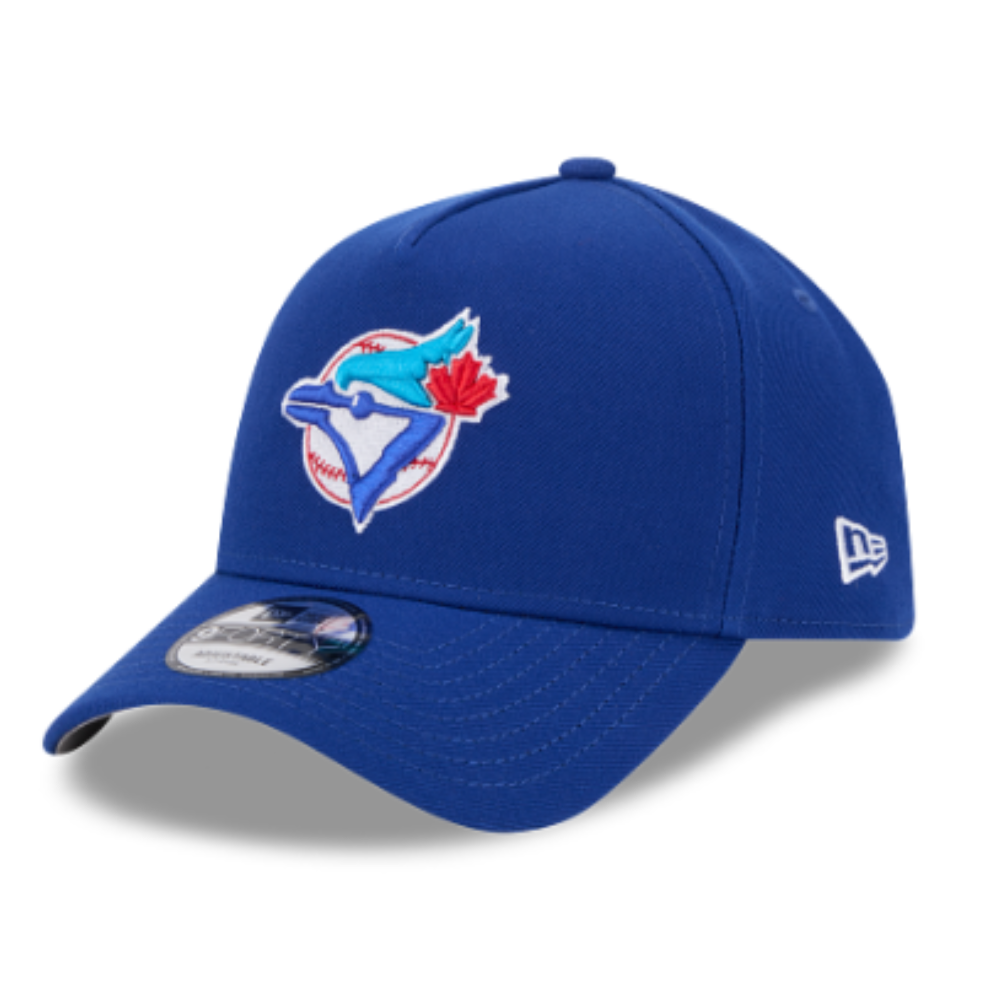 New Era Toronto Blue Jays Royal Blue 9FORTY A-Frame Snapback Hat