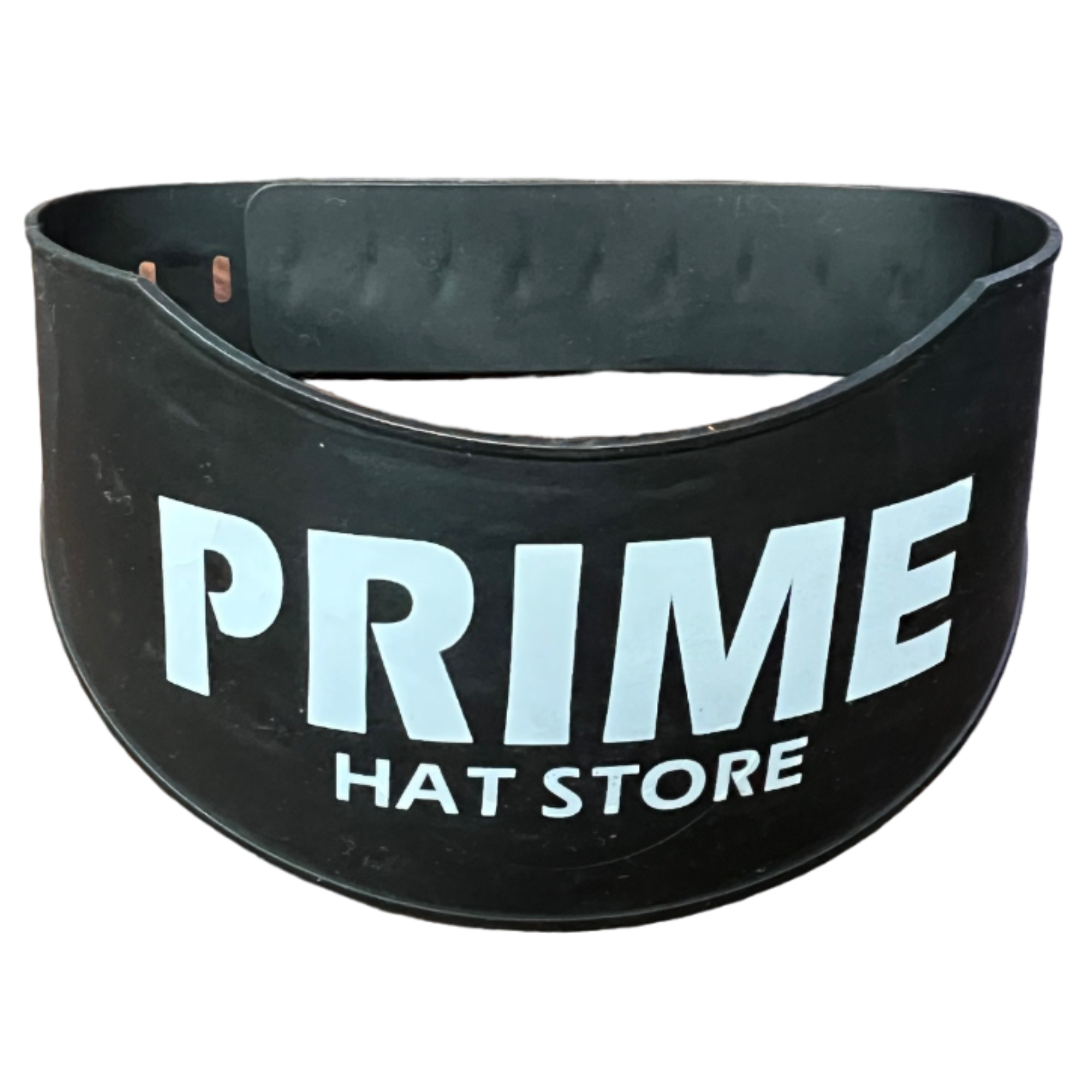 Prime Hat Store Visor Curve - Brim Bender